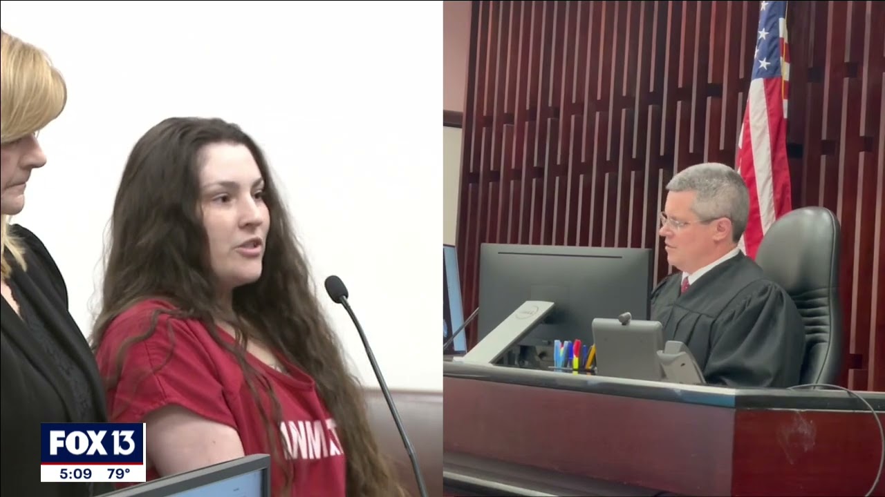 Tampa Woman Pleads Guilty To Hyde Park Murder; Sentenced To 30 Years In ...