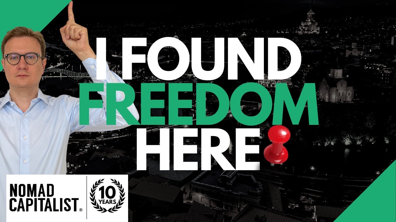 Where To Find Freedom In An Unfree World