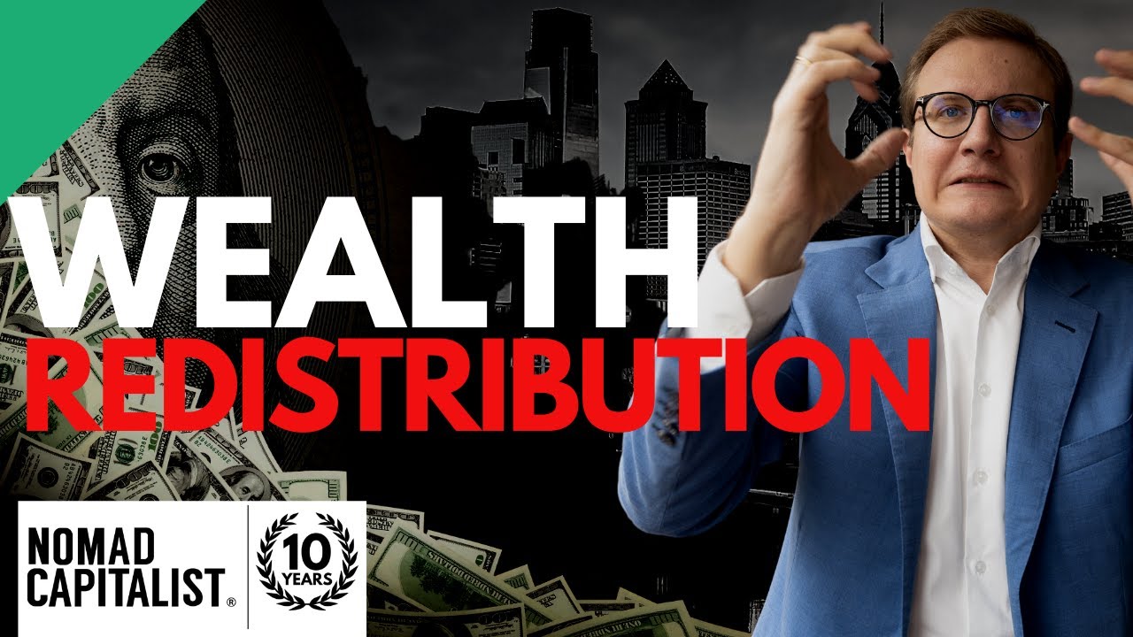 Americans Believe In Wealth Redistribution