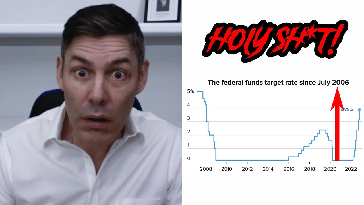 Breaking: Fed Just Raised Rates (Here's What You Need To Know) Breaking: Fed Just Raised Rates (Here's What You Need To Know)