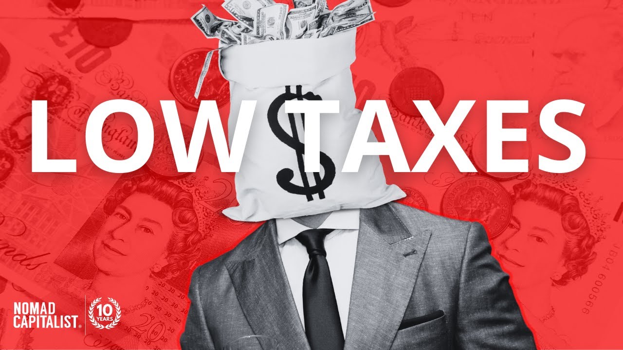 The Best Country For Low-Tax Entrepreneurs