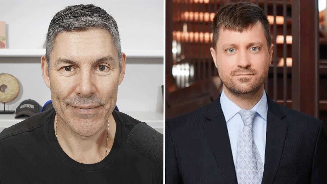 Simon Black Interview