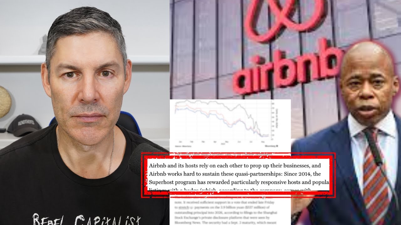 The Airbnb Crash Is A Bigger Problem Than You Think (Here's Why) The Airbnb Crash Is A Bigger Problem Than You Think (Here's Why)