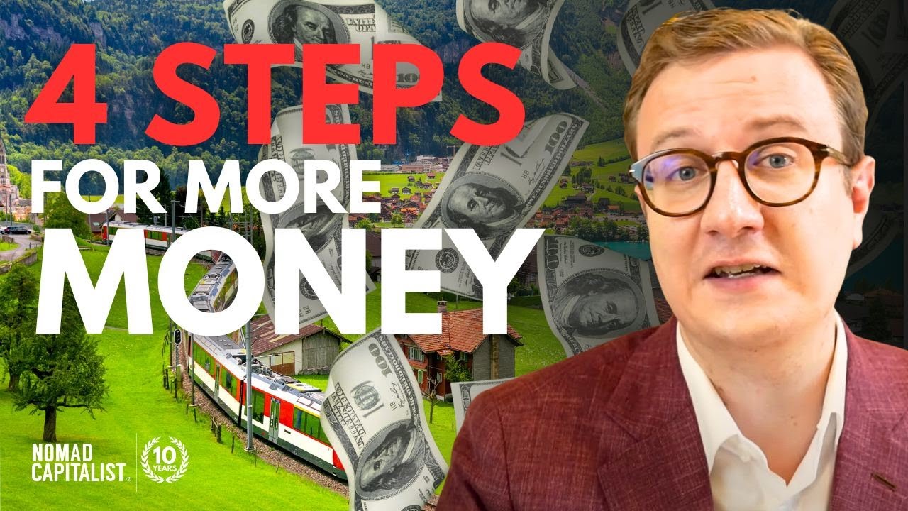 The Four Step Plan To Reduce Investment Tax