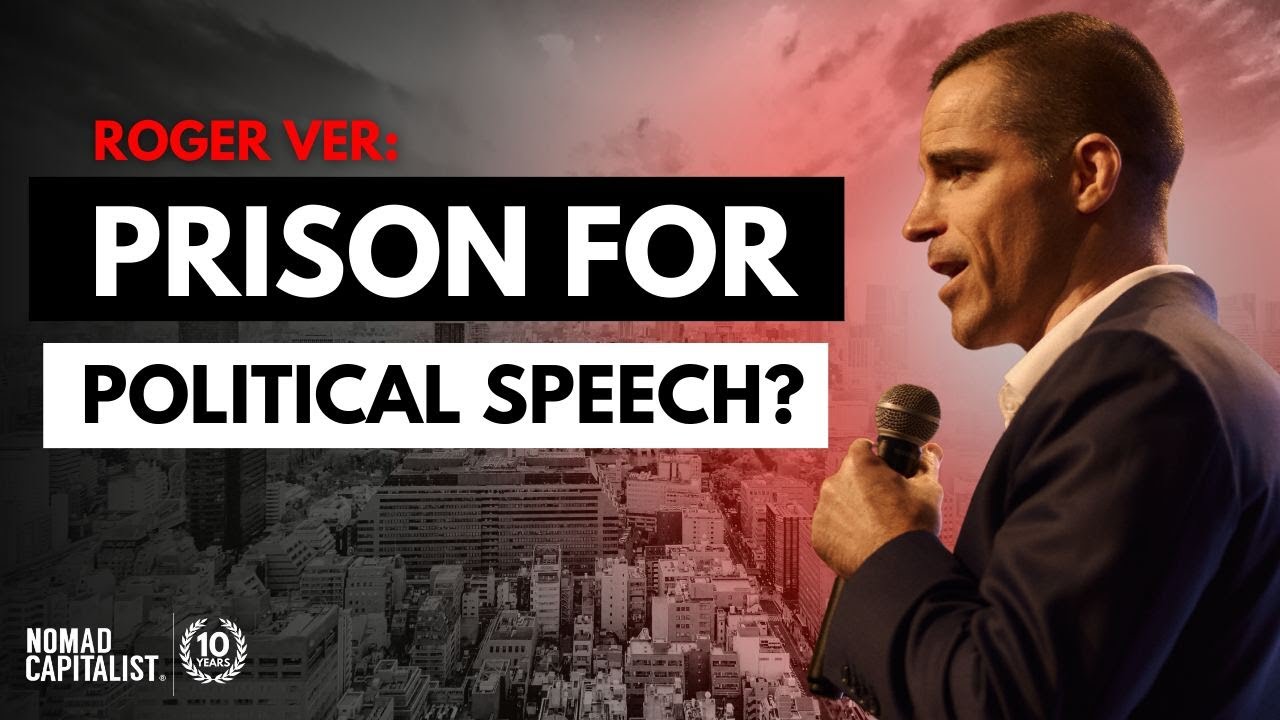 Roger Ver: Breaking Up With The US