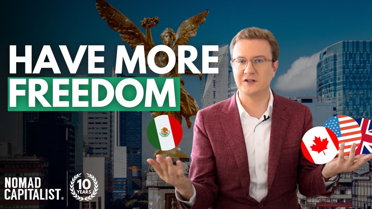 Move To Mexico For More Freedom