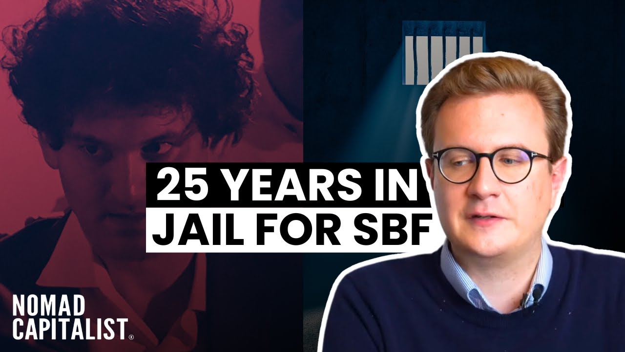 BREAKING: Reacting To SBF's Sentence