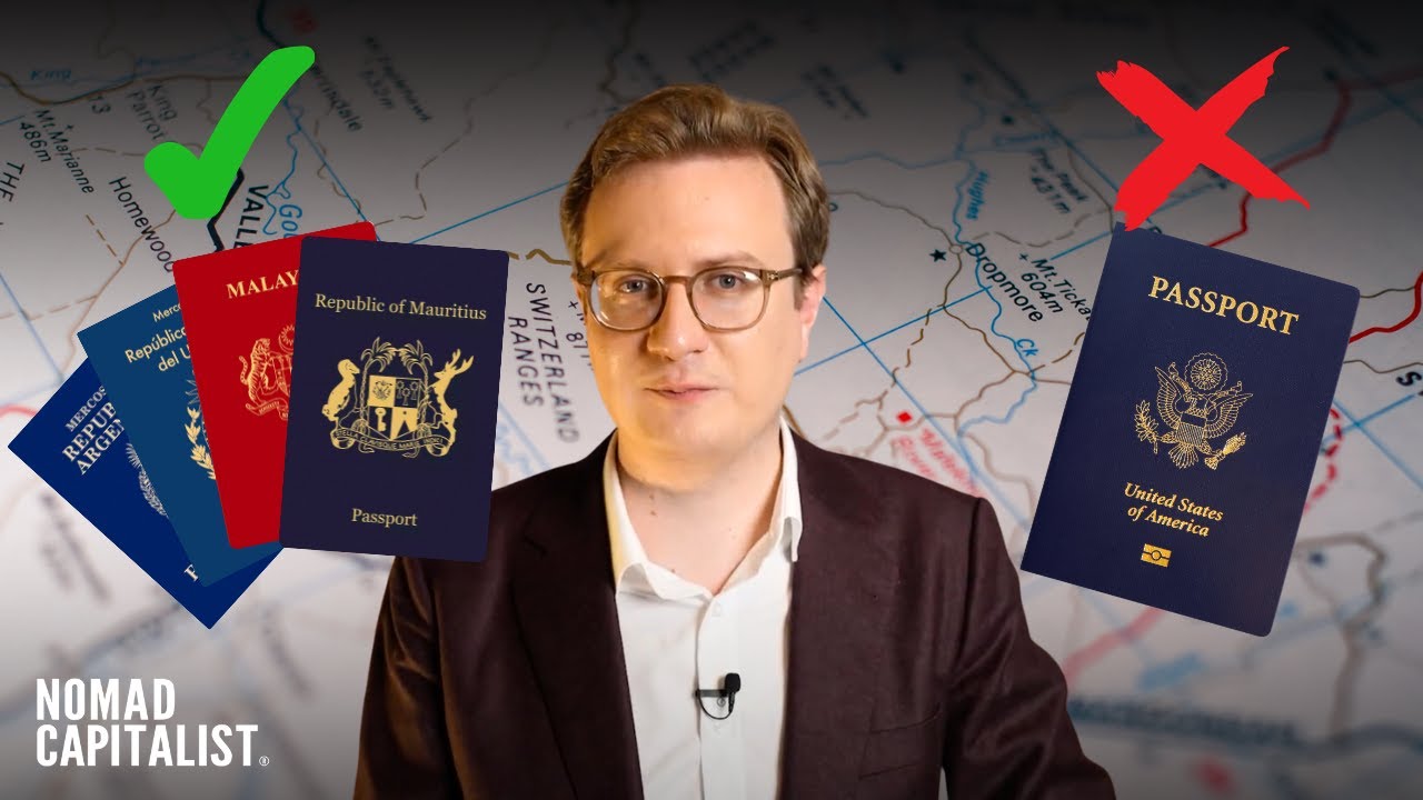 Why I Love Having A “Bad” Passport
