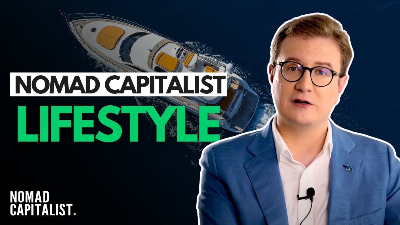 Why Everyone MUST Become A Nomad Capitalist