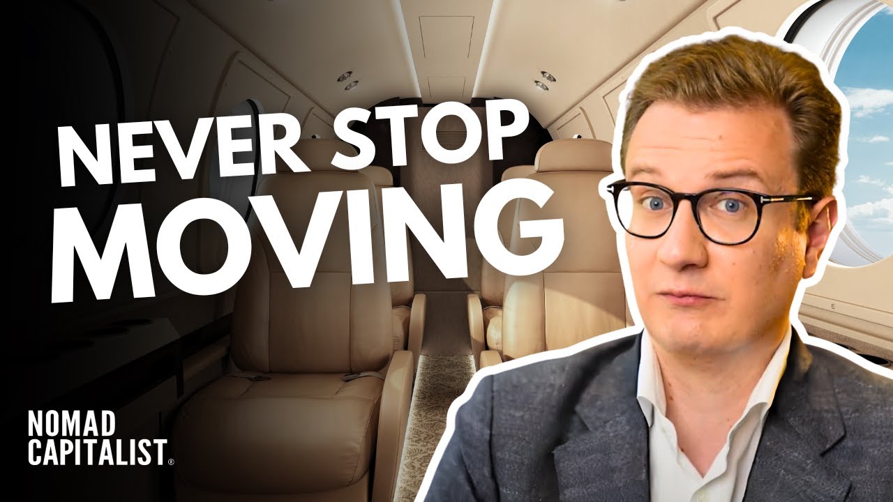 Why You Have To Leave Your Country