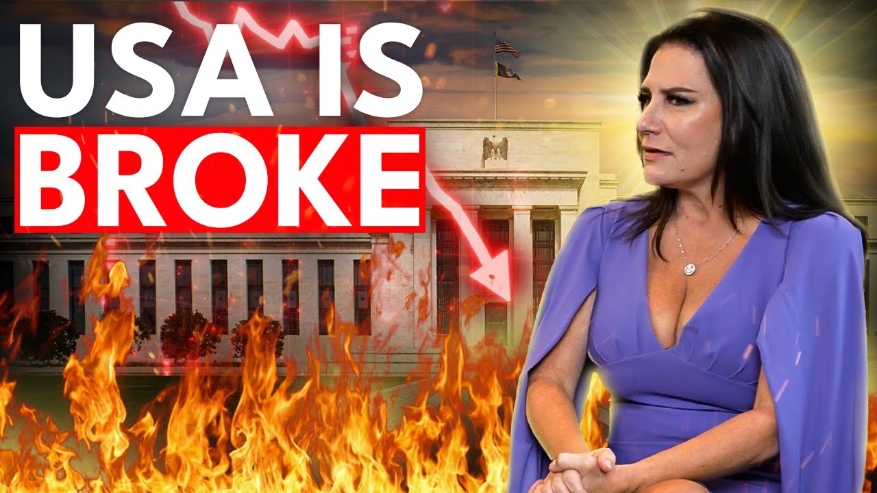 Danielle DiMartino Booth: Economic Disaster Is Coming