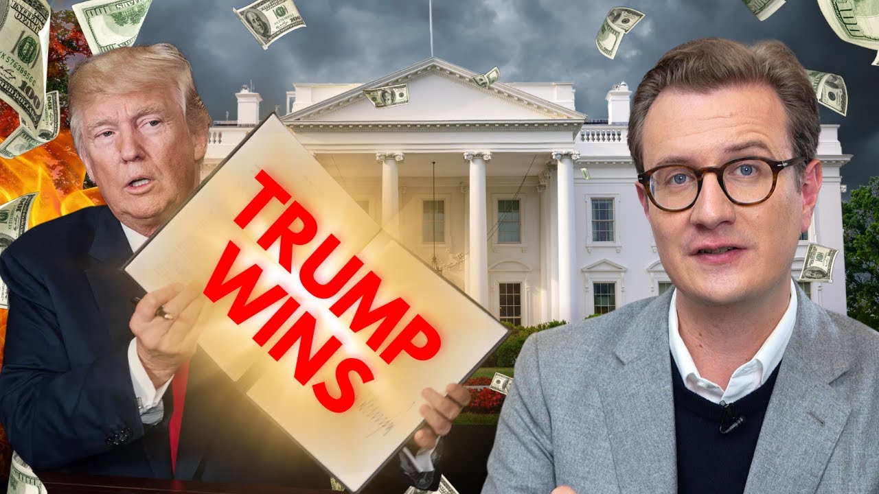 Donald Trump Wins. Here's What To Do Next.