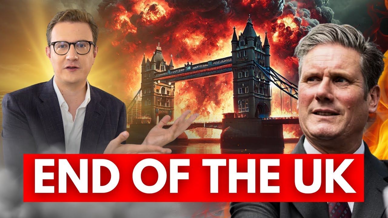 Escape The UK Tax Hell RIGHT NOW