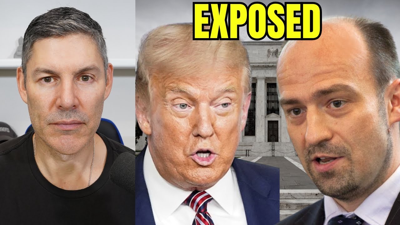 Richard Werner On Trump Tariffs (Reaction)