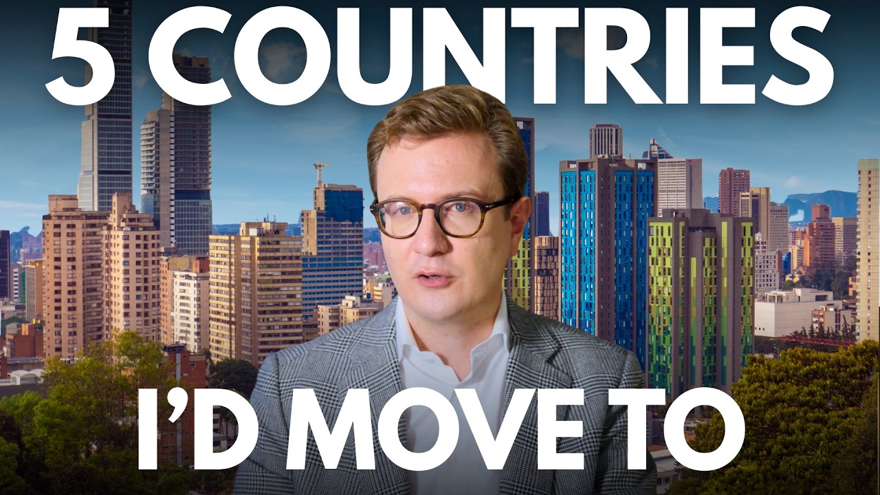 Top 5 Most Underrated Countries You Might Want To Live In