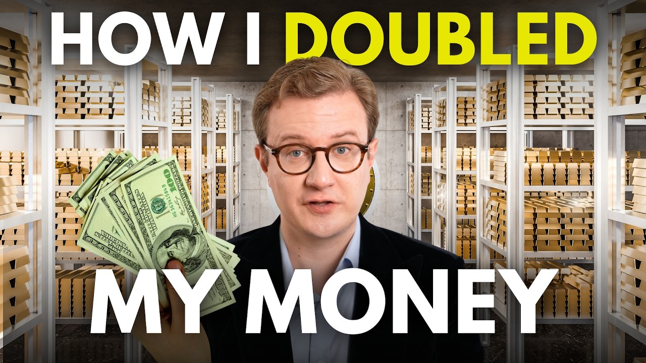 How I Doubled My Money With Foreign Bank Stocks
