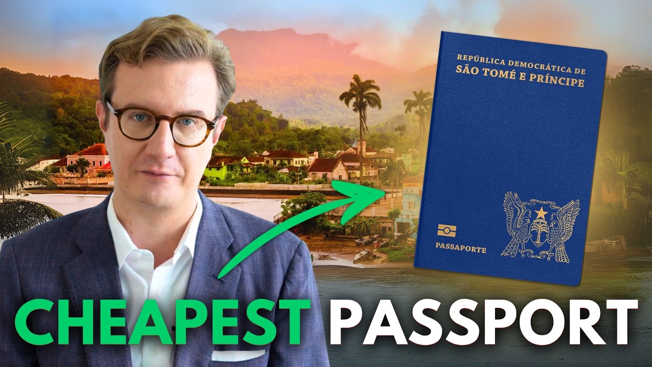 The World's Cheapest Second Passport
