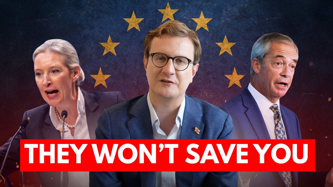 Why The Right Wing Won't Save You